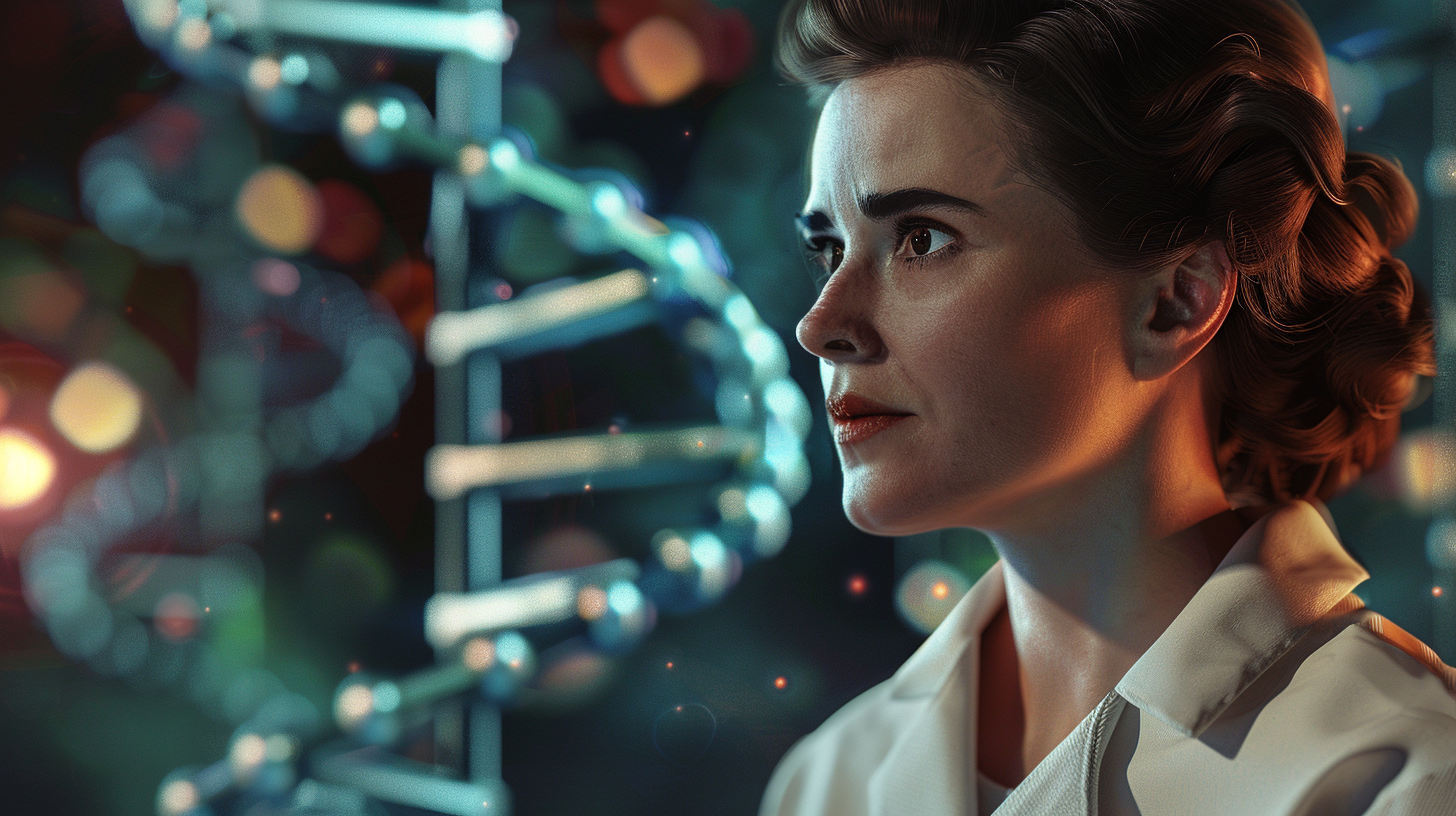 Celebrating Rosalind Franklin, Key Contributor to DNA Discovery