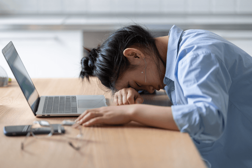What Burnout at the Cellular Level Looks Like | Simply Nootropics US