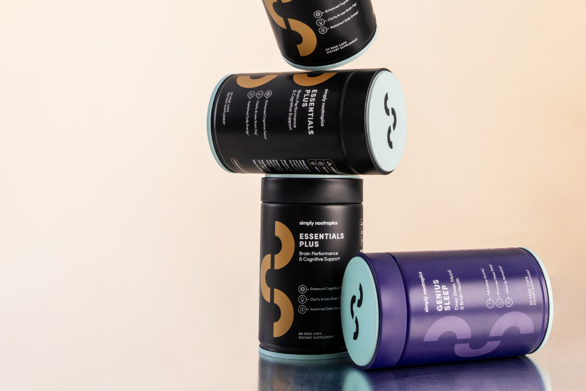 Longevity Science Isn't “One Magic Ingredient” | Simply Nootropics US