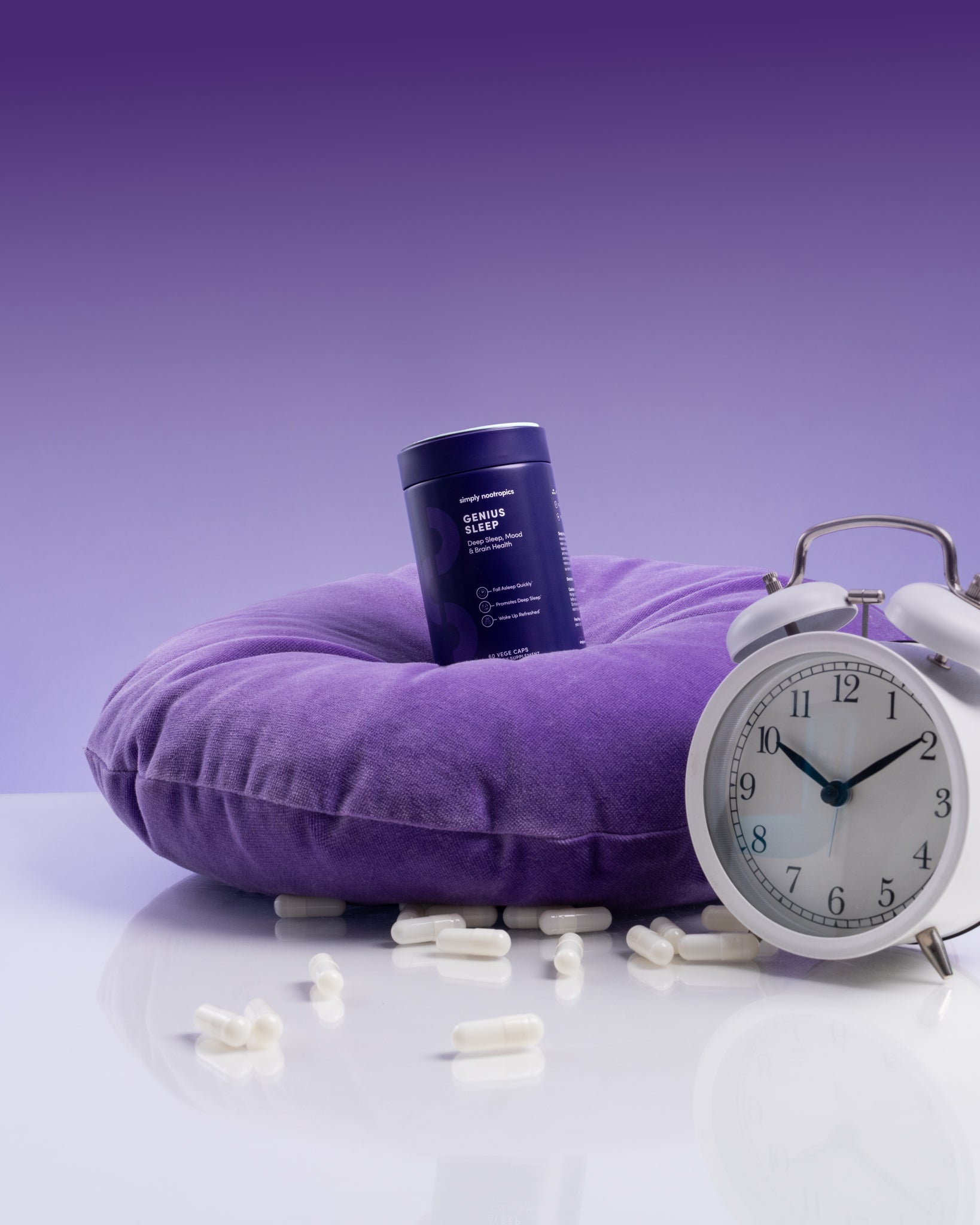 New Genius Sleep Formula Update | Simply Nootropics USA